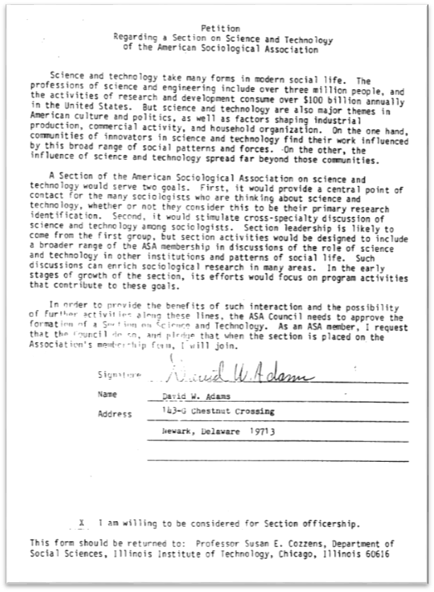 History – Official website of the Science, Knowledge, and Technology ...